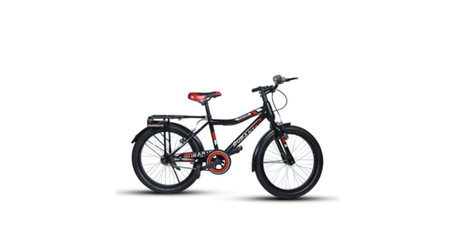 Duranta Steel 1-Speed Muscular Premier