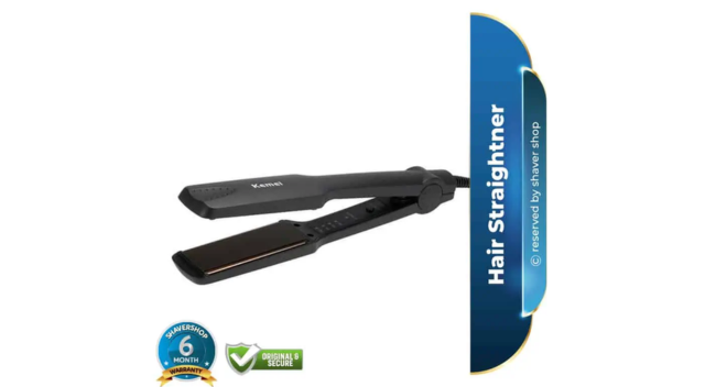 Kemei KM-329 Hair Straightener