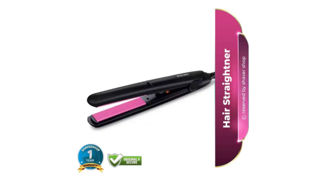 Philips BHS375 Hair Straighteners