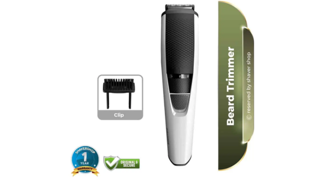 Philips BT3206/14 Beard Trimmer For Men