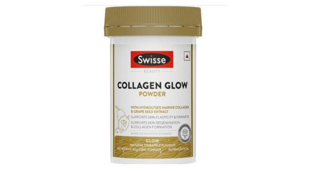 Swisse Beauty Collagen Glow Powder, 90 Gram