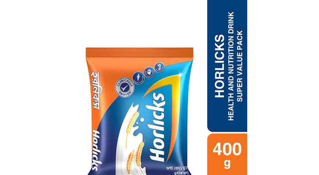 Standard Horlicks Health and Nutrition Drink Super Value Pack 400g