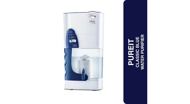 Unilever Pureit Classic Blue Water Purifier 23L