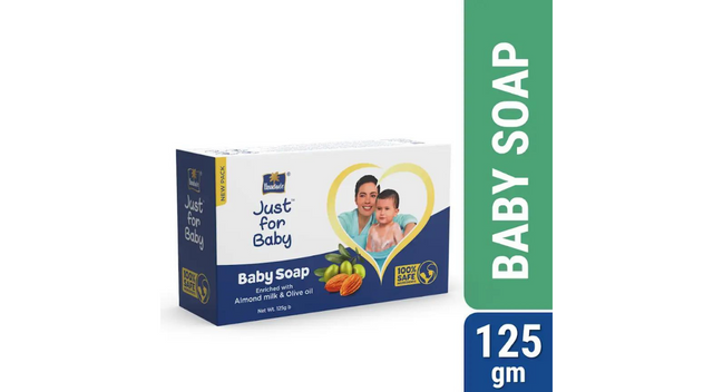 Parachute Just for Baby - Baby Soap 75g