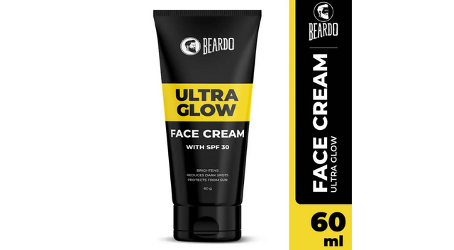 Beardo Ultra Glow Face Cream 60g