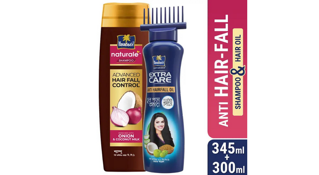Parachute Naturale Shampoo Nourishing Care 170ml