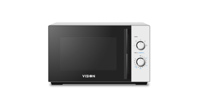 Vision Microwave Oven 25Liter (MA25W)