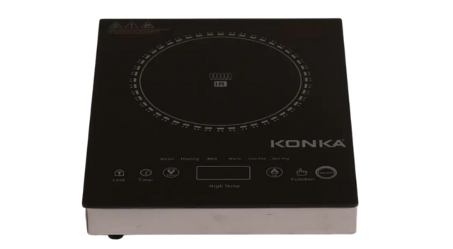 KONKA Infrared Cooker -Power Saving KIC-08GX (2000W)