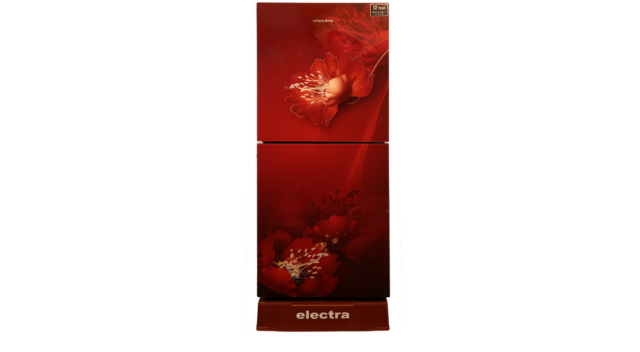 Electra Refrigerator 180L | ER180RE/RG | Frost | Red