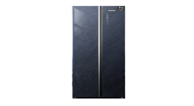 Electra SBS Refrigerator 587 L | ER587TS24RG | Rock Glass