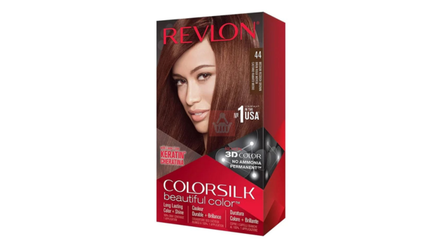 Revlon Color Silk Medium Golden Chestnut Brown 4Gc 80ml