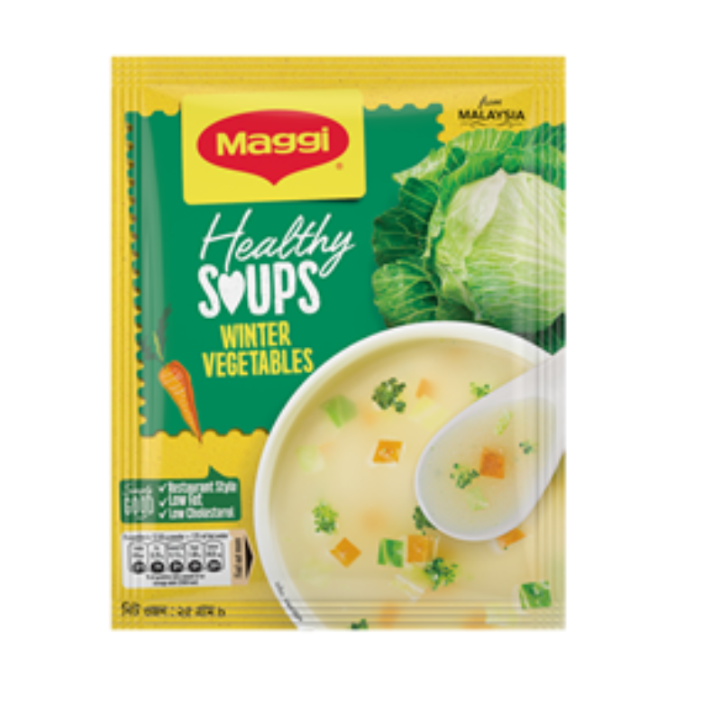 MAGGI Healthy Soup Vegetables 25g