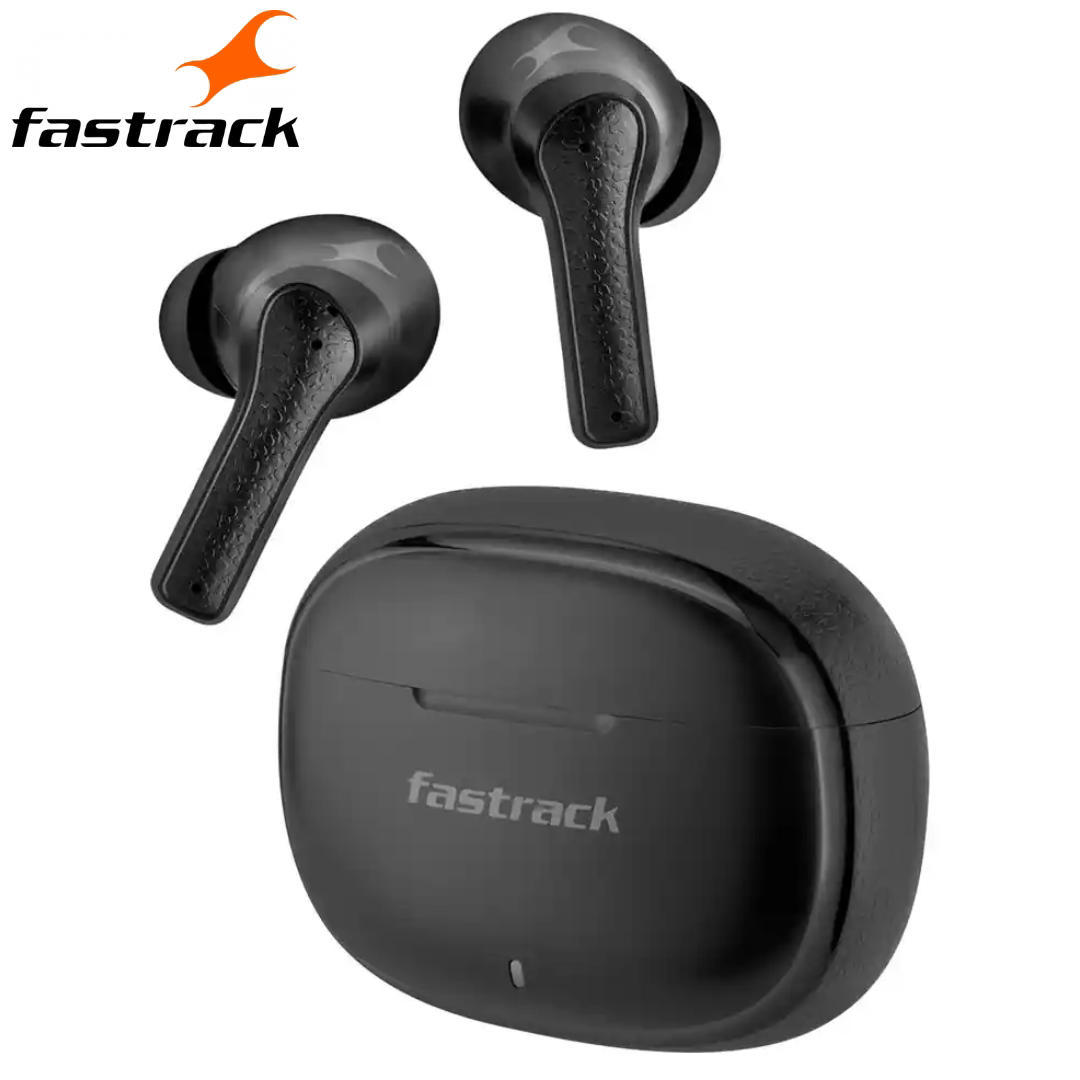 Fastrack FPods FS100-Black