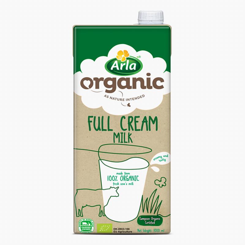 Arla UHT Milk Organic