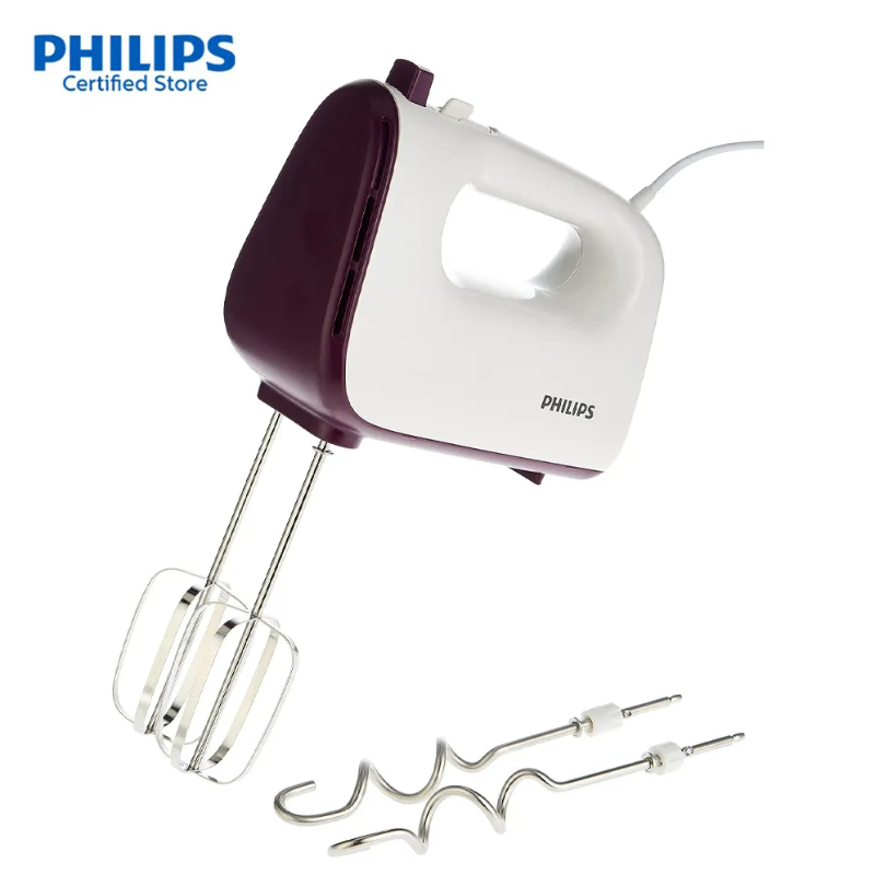 Philips HR3740/11 Viva Collection Hand Mixer | Egg Beater