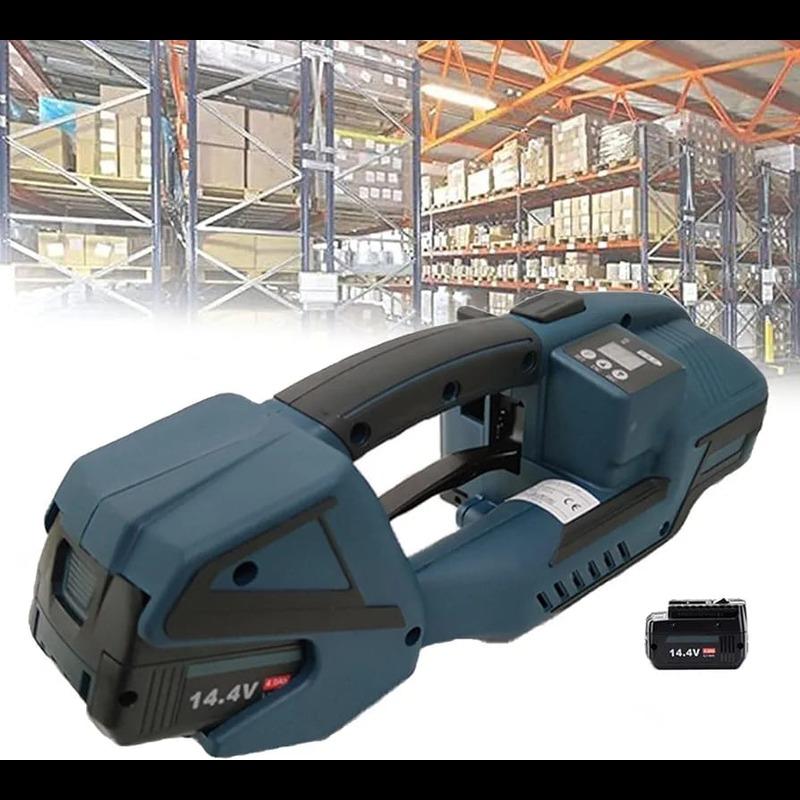 Rechargeable Strapping Machine 14.4V - 4000mAh