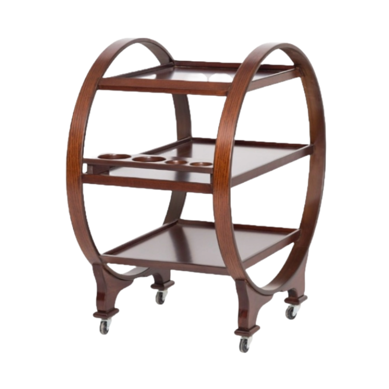 Jupiter Tea Trolley