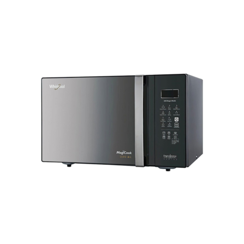 Whirlpool Magicook Elite Convection Microwave Black Mirror | 30L