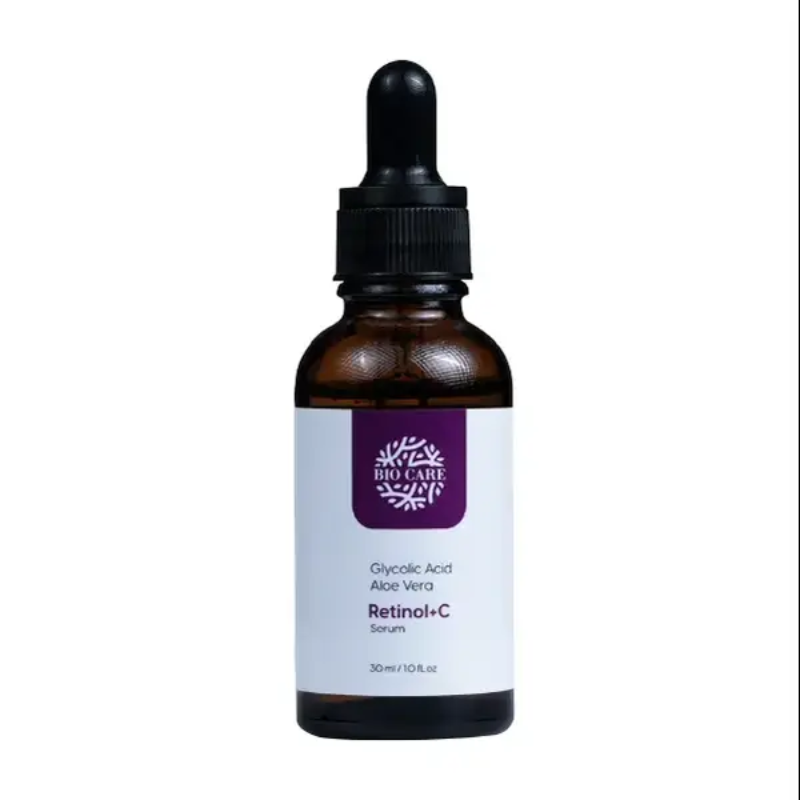 Bio Care Retinol+C Serum- 30 ml