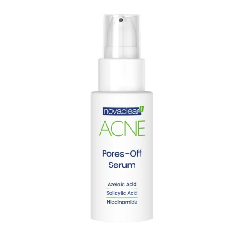 Novaclear Acne Pores-Off Serum- 30 ml