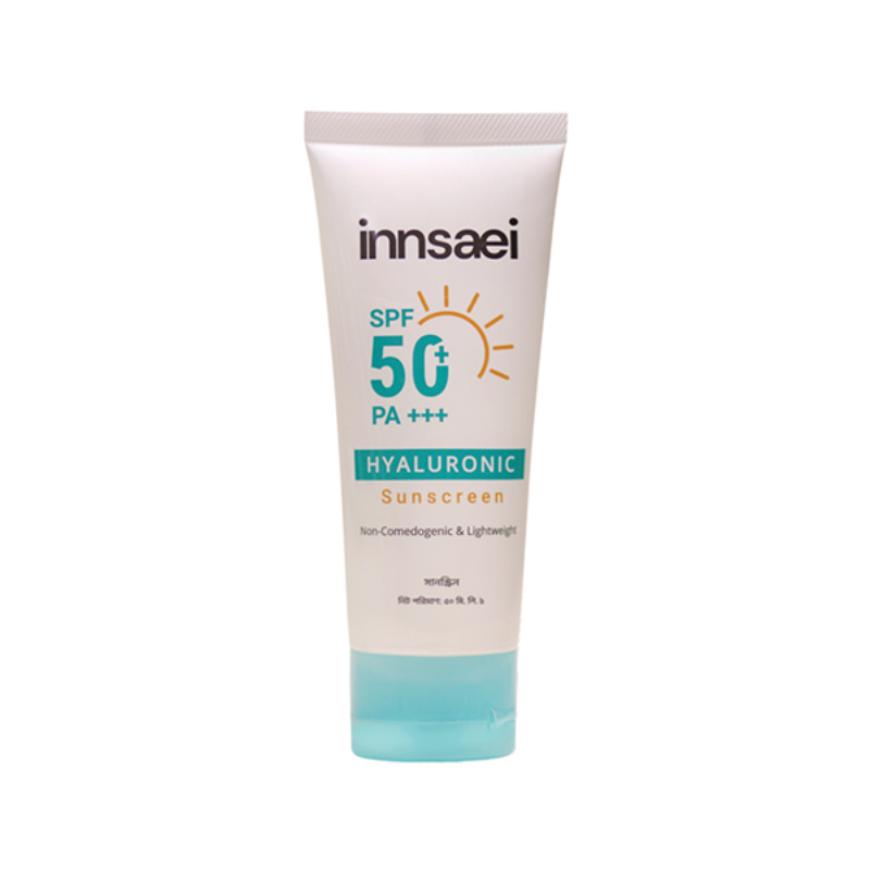 innsaei Hyaluronic Sunscreen-50 ml